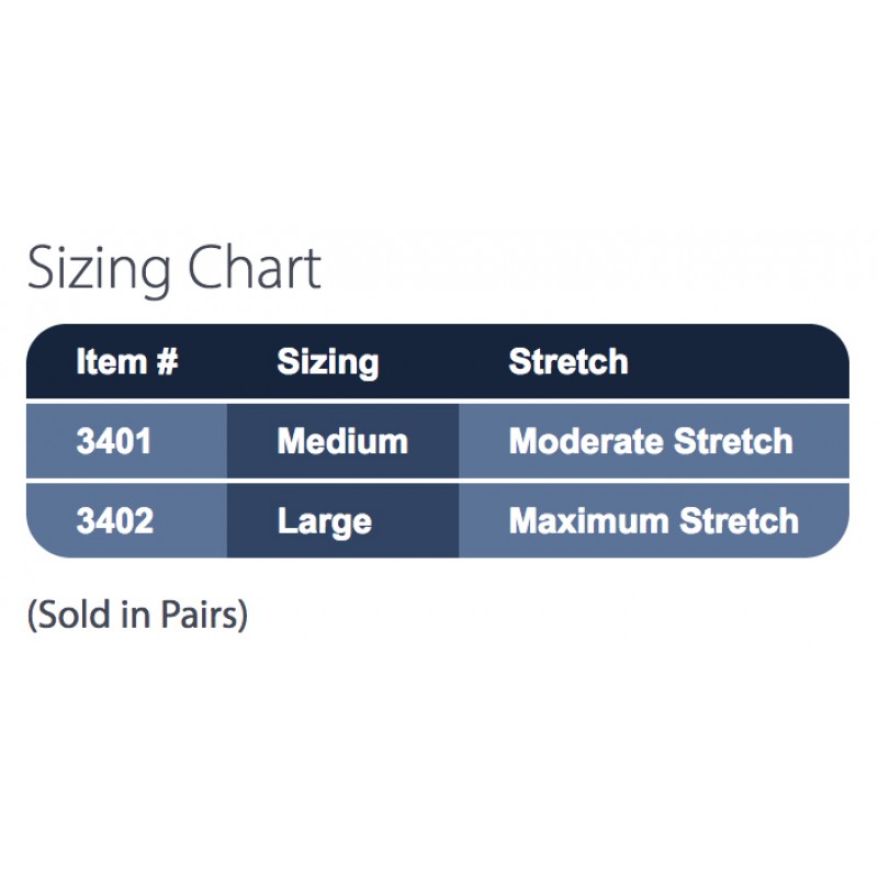 Emjay - Pro-Tec Toe Flexor Toe Stretchers